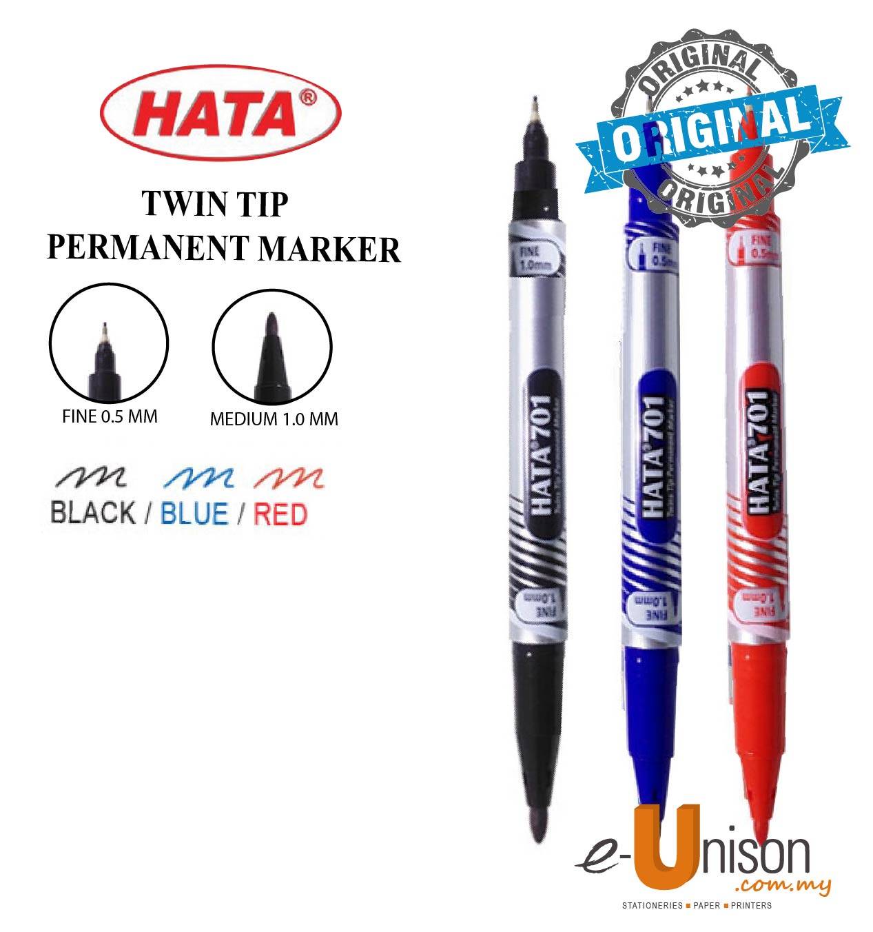 Permanent Marker
