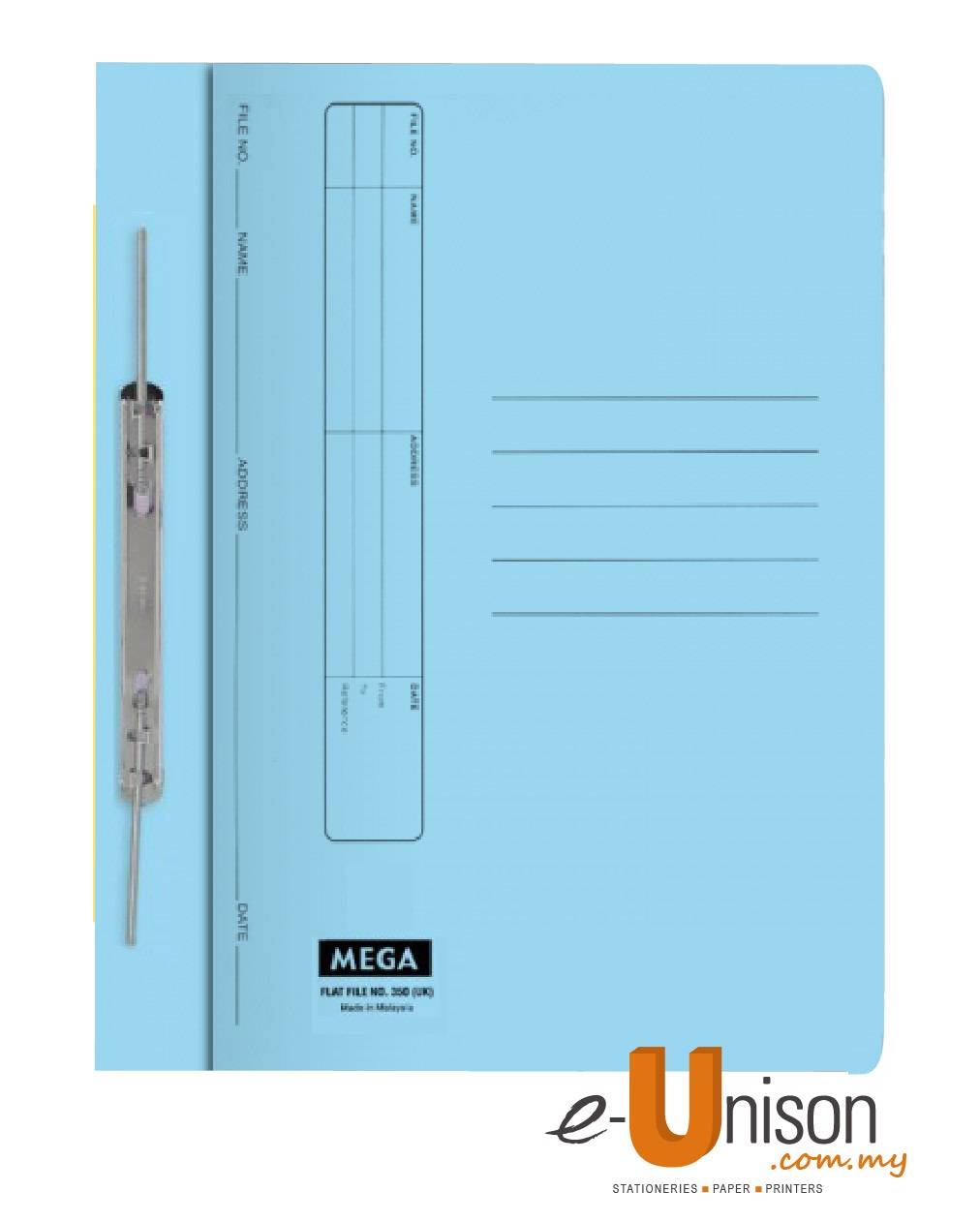 Flat File