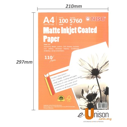 Photo Paper