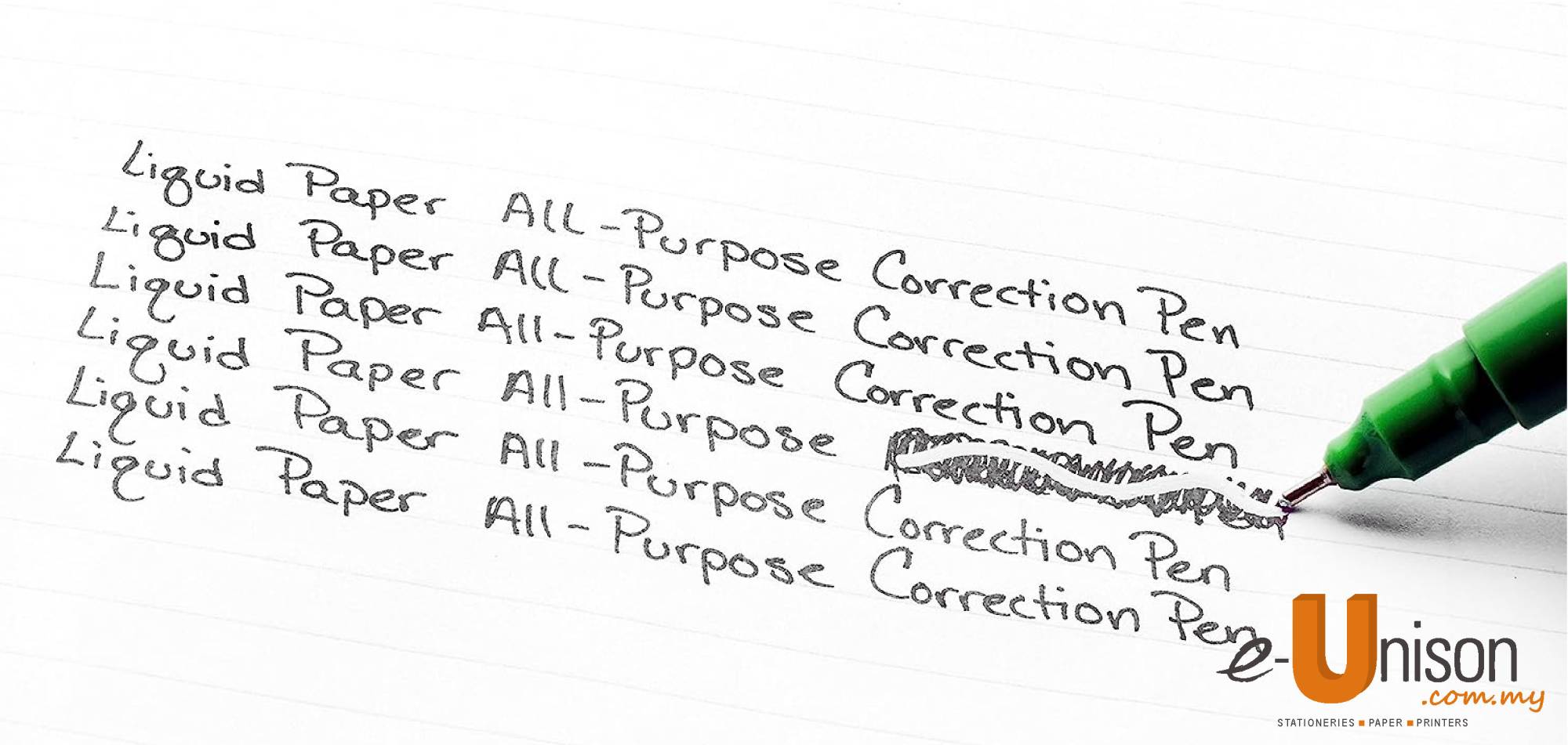 Correction Pen