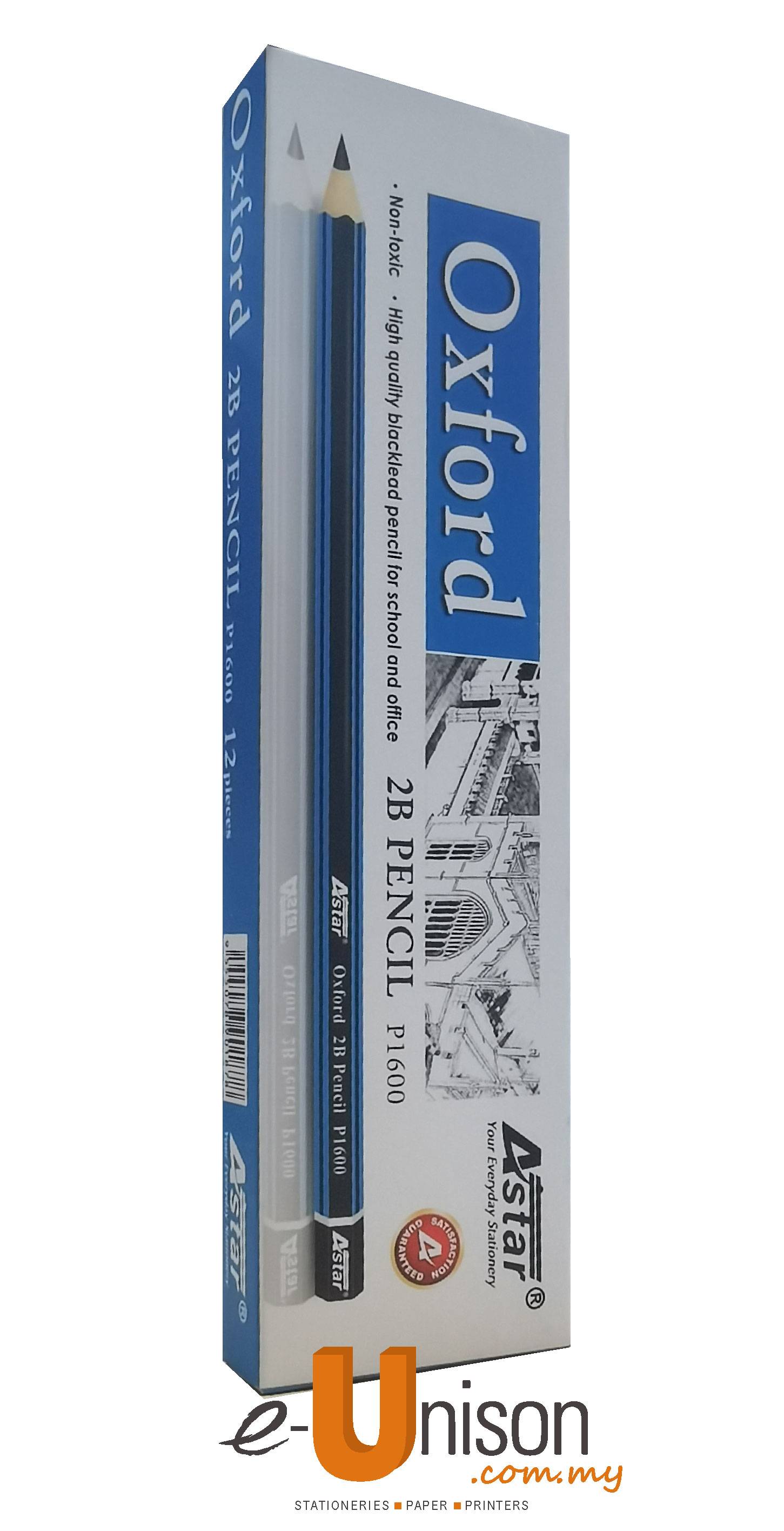 Blacklead Pencil